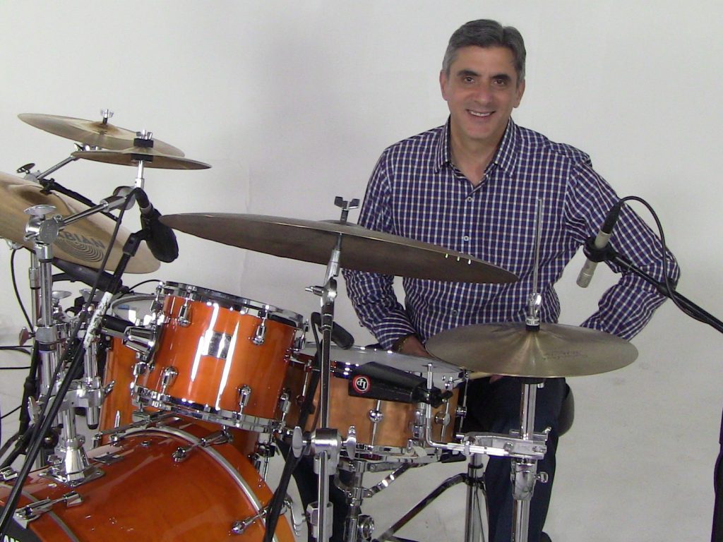 Craig Russo | Latin Jazz Percussionist