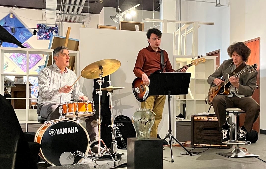 Brazil Café | Craig Russo